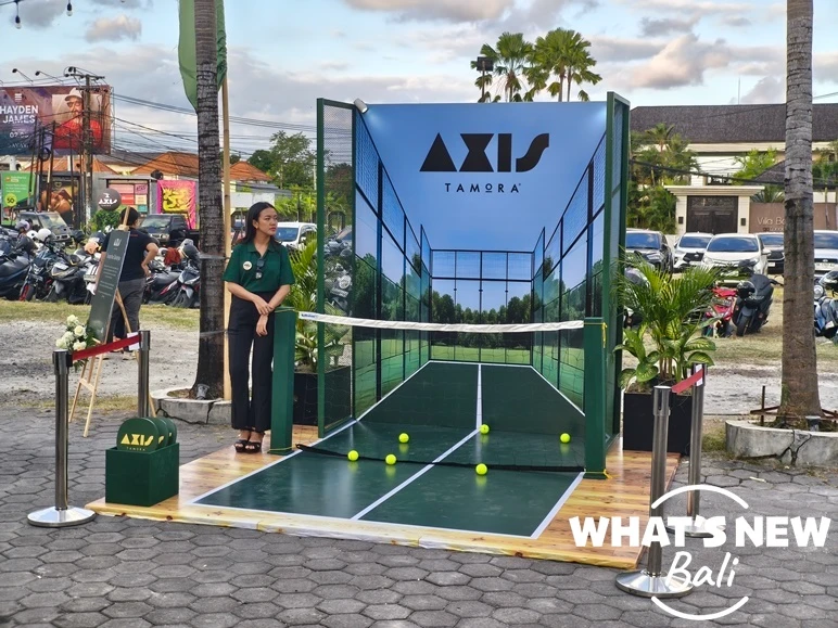 A Glimpse of Tamora Axis Grand Launching: The Birth of The Brand | What's New Indonesia